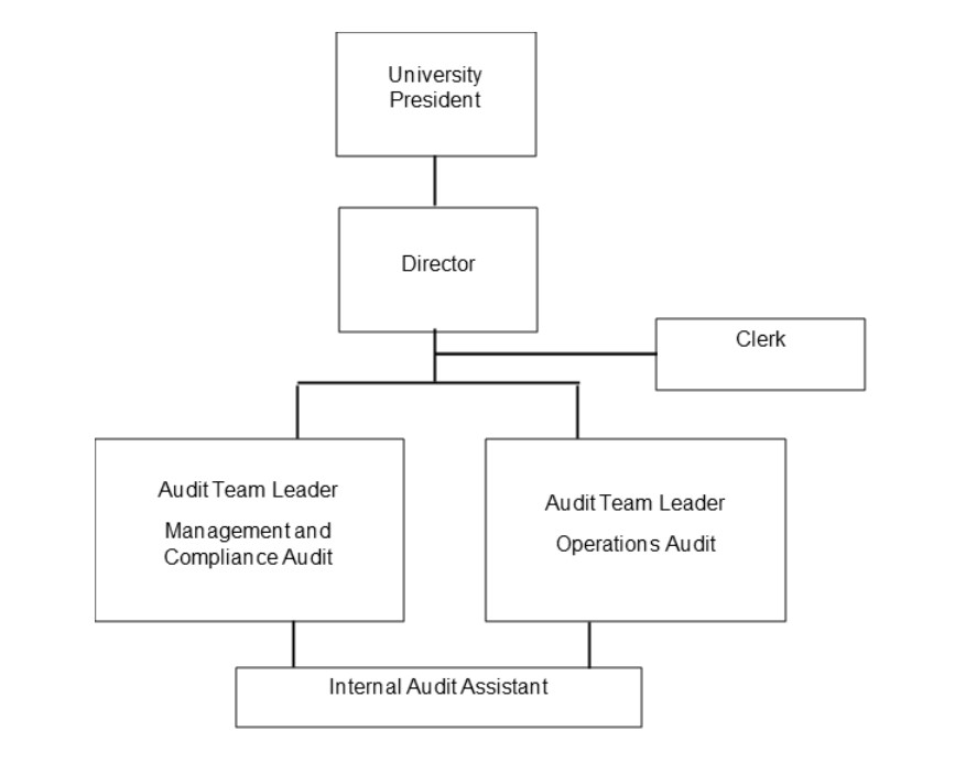Functional Chart - Tarlac State University