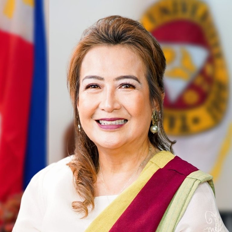 HON. CHRISTINE ANNE CORAZON A. LAMORENA - Tarlac State University