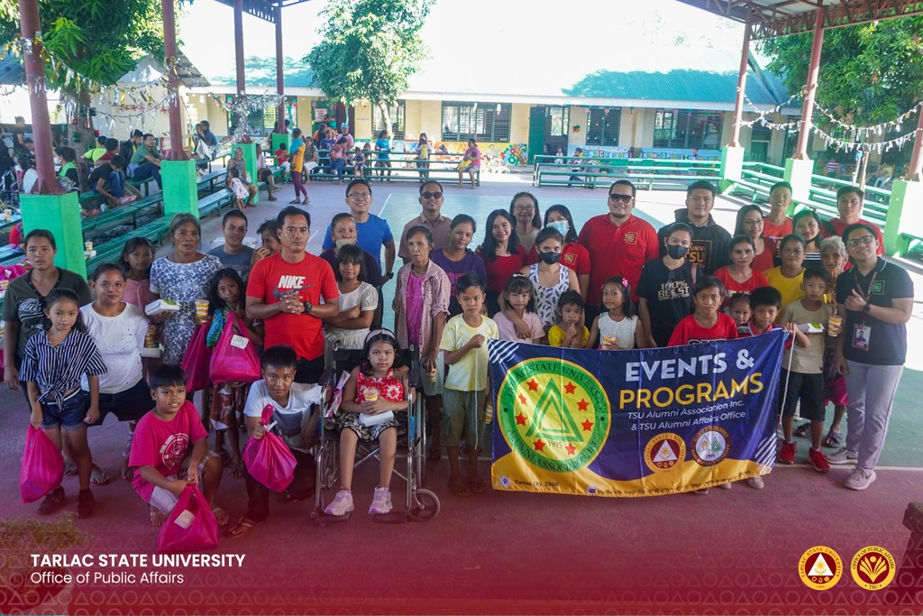 2023 News - Tarlac State University